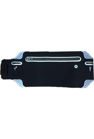 Microcase Universal Neopren Sportif Bel Bandı - AL2562 Microcase Universal Neopren Sportif Bel Bandı - AL2562