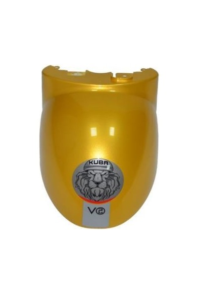 Kuba Trendy Xc Ön Çamurluk Sarı