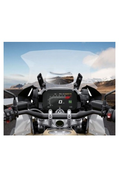 Prc Motosiklet Siperlik Içi 180 Derece Kör Nokta Aynası