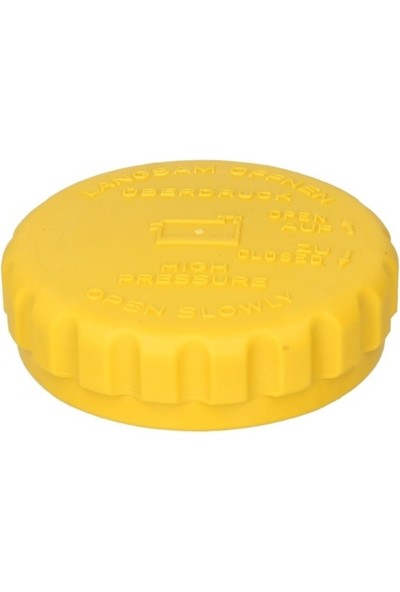 İTHAL Opel Vectra A Yedek Su Depo Kapağı İTHAL Opel Vectra A Yedek Su Depo Kapağı