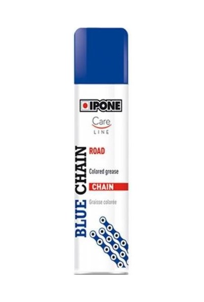 Ipone Spray Chain Ptfe Bazlı Mavi Zincir Yağlama Spreyi [250ML]