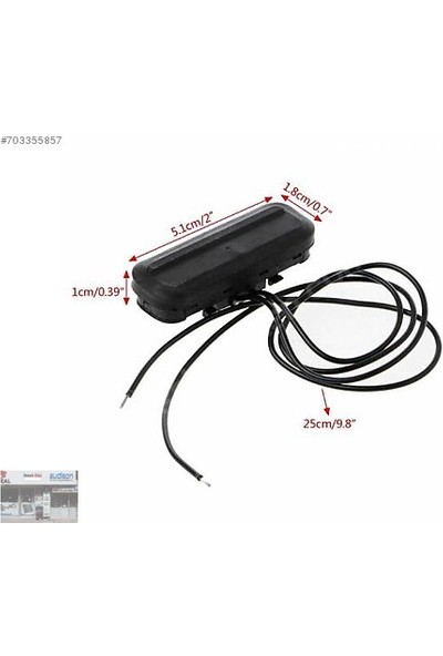 İTHAL Bagaj Açma Düğmesi (Swici) Cruze