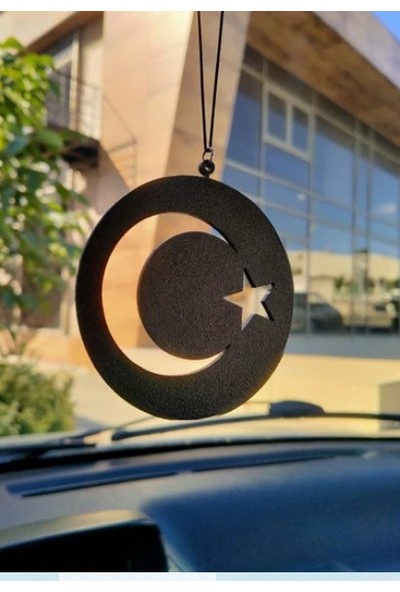 Show Bazaar Dikiz Aynası Süsü Ay Yıldız Show Bazaar Dikiz Aynası Süsü Ay Yıldız