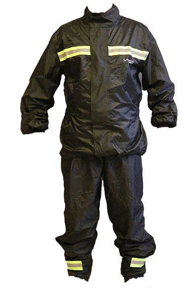 Vexo Sports Yagmurluk Siyah