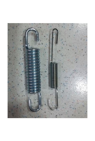 Motospartan Alt Orta Sehpa Yayı Çiftli Mondıal ZN125 Znu 125 RS151 HS150 Hond Motospartan Alt Orta Sehpa Yayı Çiftli Mondıal ZN125 Znu 125 RS151 HS150 Hond