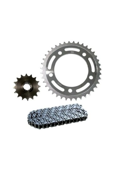 RK Yamaha Tenere 700 Rk Zincir Dişli Set 525 Xso X-Ring 16/46T(2019-2021) RK Yamaha Tenere 700 Rk Zincir Dişli Set 525 Xso X-Ring 16/46T(2019-2021)