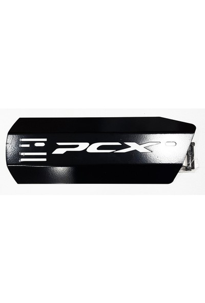 Motospartan EGSOZ MUHAFAZA / KORUMA HONDA PCX 125 2021 Motospartan EGSOZ MUHAFAZA / KORUMA HONDA PCX 125 2021