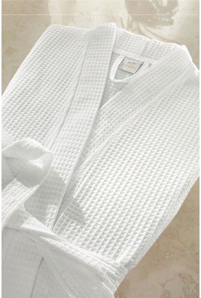 Varol Nemesis Serisi Pike Otel Bornozu