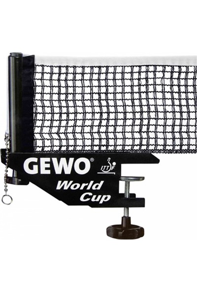 Gewo Net World Cup Ittf Onaylı