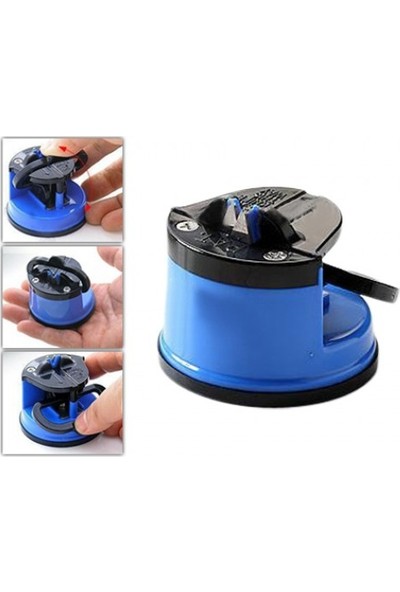 Bayram Vantuzlu Mini Bıçak Bileyici Bayram Vantuzlu Mini Bıçak Bileyici