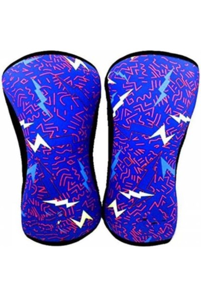 Seventy Store Crossfit Fitness 7mm Neopren Dizlik Lighting