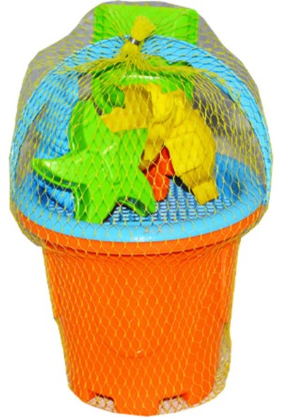 Tgr Home Kum Kalıplı Kova