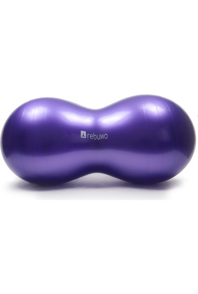 Rebuwo Fıstık Pilates Topu Egzersiz Fitness Spor Ekipmanı