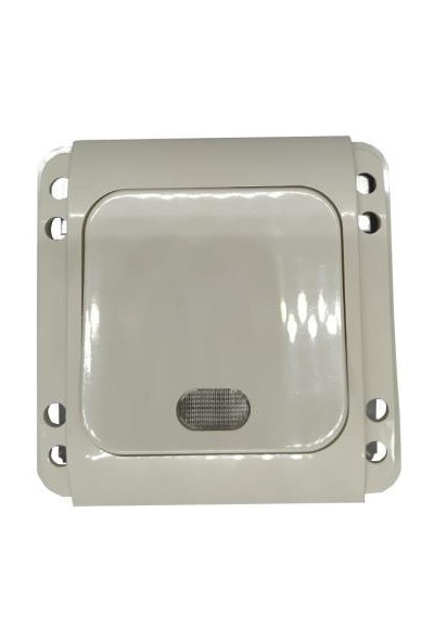 Viko Kardelen Işıklı Light Beyaz Viko Kardelen Işıklı Light Beyaz