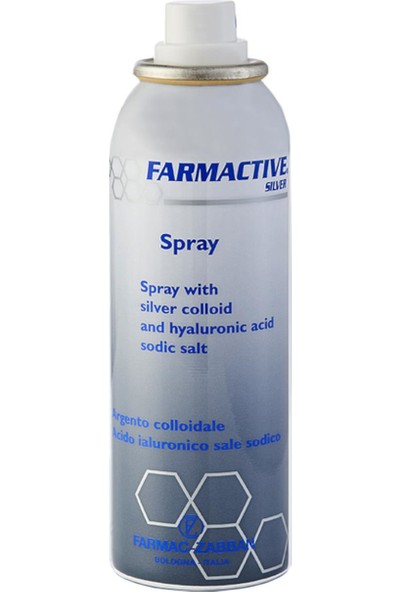 Farmactive Yara Bakım Solüsyonu Farmactive 125ML Farmactive Yara Bakım Solüsyonu Farmactive 125ML