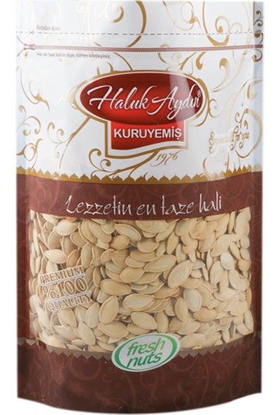 Haluk Aydın Kuruyemiş Nevşehir Tuzlu Kabak Çekirdeği 1 kg Haluk Aydın Kuruyemiş Nevşehir Tuzlu Kabak Çekirdeği 1 kg