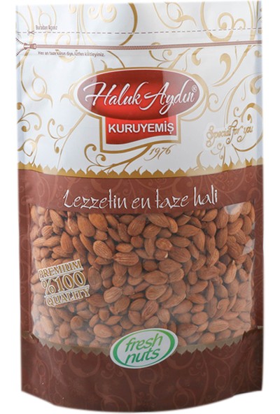 Haluk Aydın Kuruyemiş Çiğ Kayısı Çekirdeği 500 gr Haluk Aydın Kuruyemiş Çiğ Kayısı Çekirdeği 500 gr