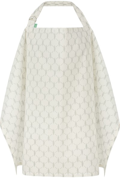 Fabu Başak Temalı Emzirme Önlüğü