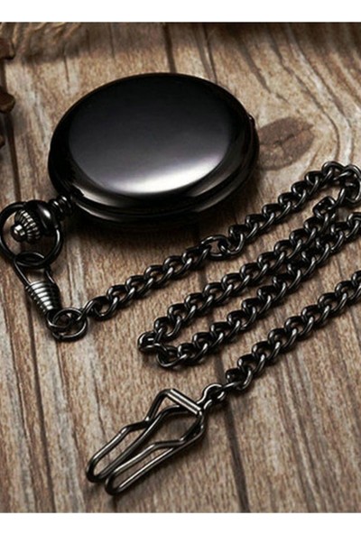 Black Point Köstekli Cep Saati