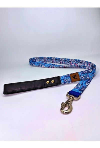 Utd Pet Bluedoggy Köpek Uzatma Tasma Sevk Kayışı 120 x 2,5 cm Utd Pet Bluedoggy Köpek Uzatma Tasma Sevk Kayışı 120 x 2,5 cm