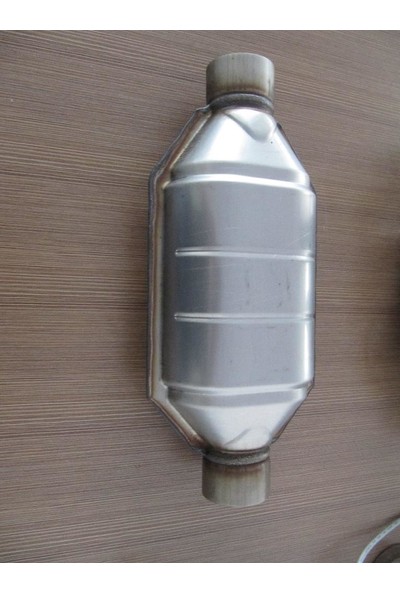 Egzoz Dünyası Nissan Primera Katalitik Konvektör Katalizör