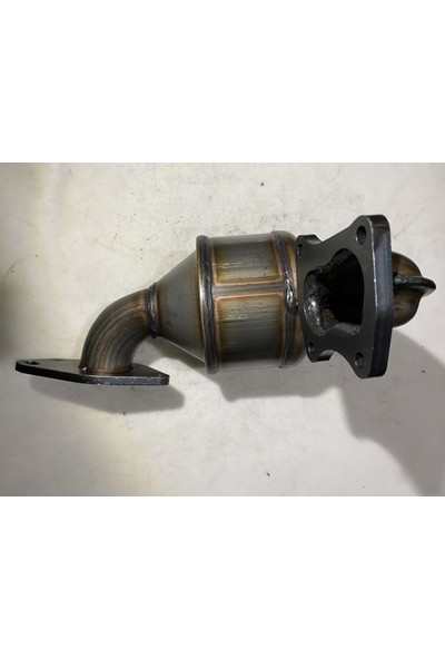 Egzoz Dünyası Renault Kangoo Megane 1.5 Dci Katalizör