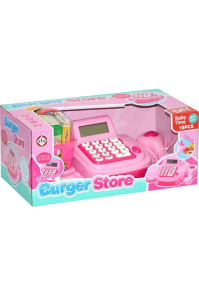 Birliktoys A986-2 Birliktoys, Yazarkasa Burger Store Birliktoys A986-2 Birliktoys, Yazarkasa Burger Store