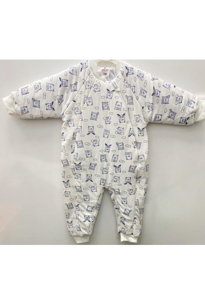 Uğur Böceği Çocuk Baykuş Desenli Uyku Tulumu Elyaflı 1-6 Yaş Uğur Böceği Çocuk Baykuş Desenli Uyku Tulumu Elyaflı 1-6 Yaş