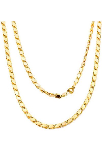 Altınbeyi Altın Pullu 22 Ayar 52 cm 13.00 Gram Zincir Altınbeyi Altın Pullu 22 Ayar 52 cm 13.00 Gram Zincir