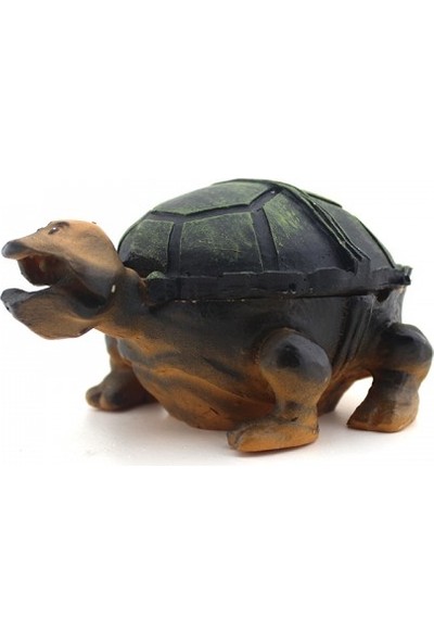 Bayram Kaplumbağa Görünümlü Küllük