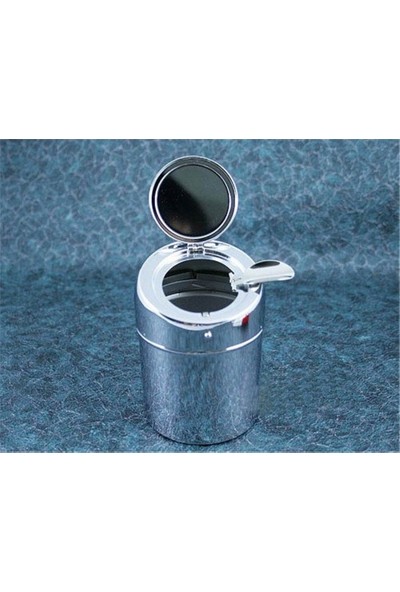 Bayram Otomatik Metal Kül Tablosu