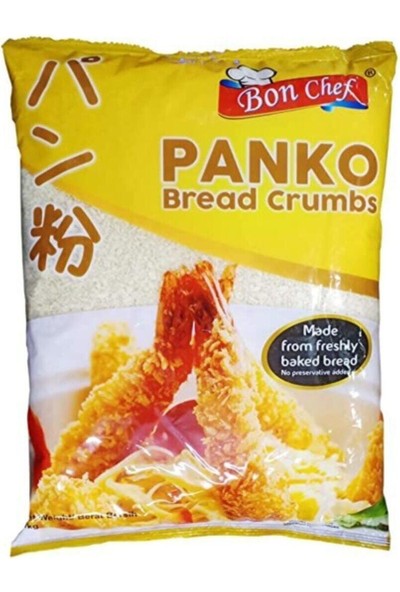 Banko Panko Ekmek Kırıntısı 1000 gr Banko Panko Ekmek Kırıntısı 1000 gr