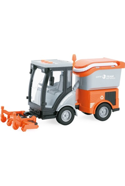 Vardem Temizlik Arabası 1:16