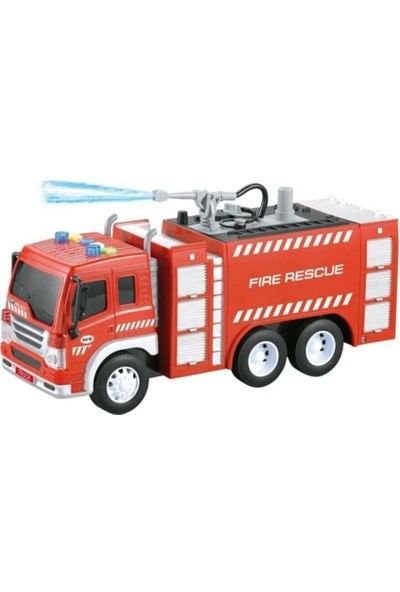 Vardem Su Püskürtmeli Itfaiye Arabası 1:16