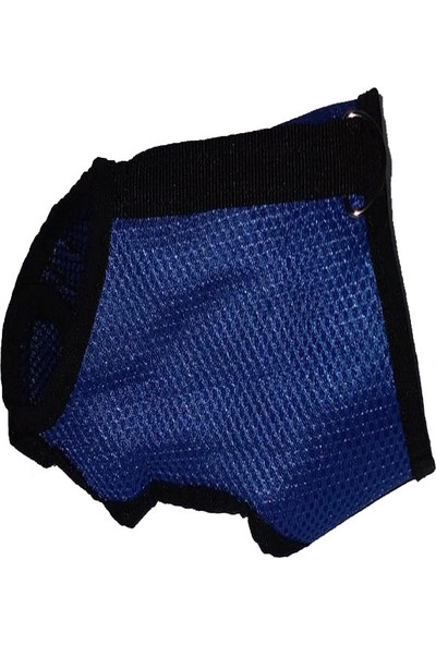 Nice Shop Kaçış Önleyici Nefes Alabilen Yüzey Kedi Gezdirme Göğüs Tasma Seti Mavi (Medium Beden) Nice Shop Kaçış Önleyici Nefes Alabilen Yüzey Kedi Gezdirme Göğüs Tasma Seti Mavi (Medium Beden)