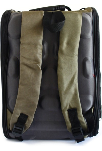 Nusrat Bilişim Kedi Köpek Taşıma Sırt Çantası