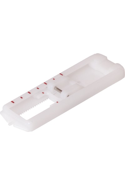 Ev Tipi Dikiş Makinesi İlik Açma Ayağı Dört Adım