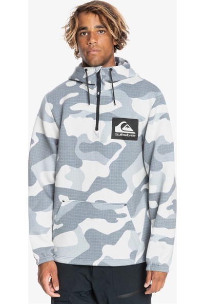 Quiksilver Shredder Water Repellent Erkek Sweatshirt Quiksilver Shredder Water Repellent Erkek Sweatshirt