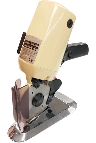 Karaca Makine Yuvarlak Bıçaklı Kesim Motoru (100MM) Karaca Makine Yuvarlak Bıçaklı Kesim Motoru (100MM)