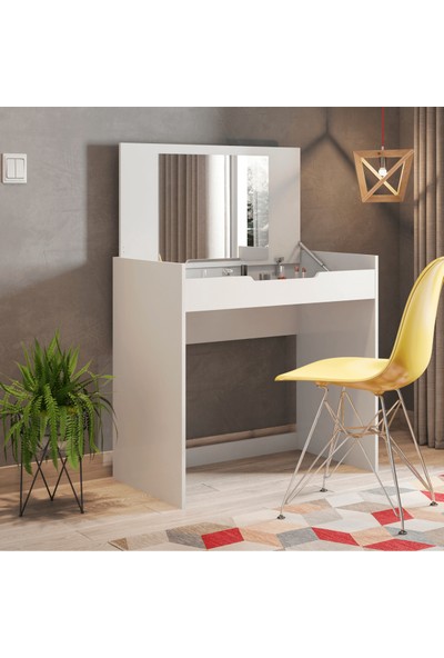 DizaynS Nefertiti Makyaj Masası