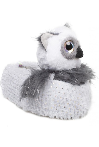 Twigy YY0293Z Tw Baykuş Star Kadın Panduf