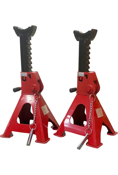 Grayzer 3 Ton Araç Altı Sehpa