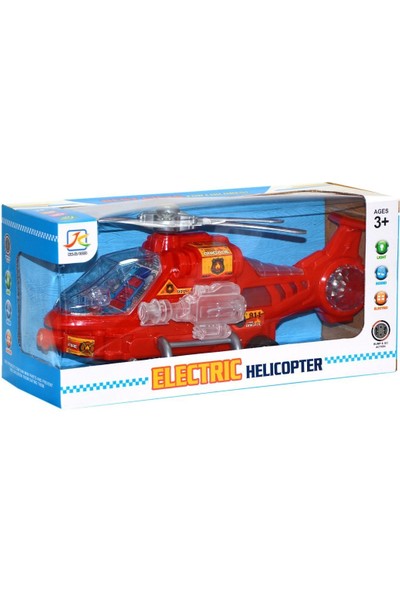 Can Oyuncak 8825 Can, Pilli Itfaiye Helikopteri