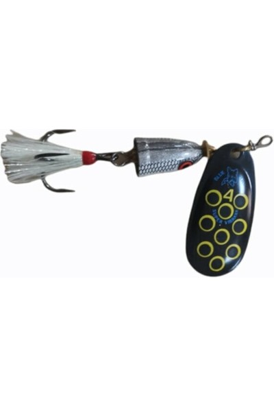 Bluefox Vibrax 4 No 10 gr Turna Kaşığı Bluefox Vibrax 4 No 10 gr Turna Kaşığı