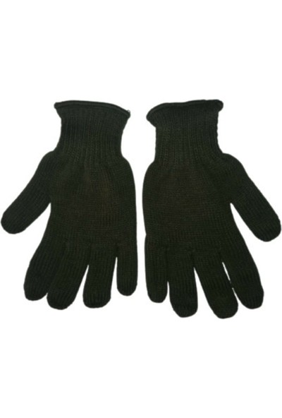 Solano Kışlık Çift Katlı Örgü Eldiven Solano Kışlık Çift Katlı Örgü Eldiven