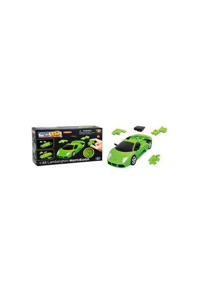 GiftPoint 3D Puzzle Araba Lamborghini GiftPoint 3D Puzzle Araba Lamborghini