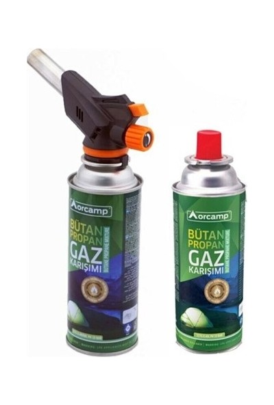 Keyfi Sepet Çakmaklı Pürmüz 2 Adet 227 gr Gaz Kartuş Tüpü 3'lü Set Keyfi Sepet Çakmaklı Pürmüz 2 Adet 227 gr Gaz Kartuş Tüpü 3'lü Set