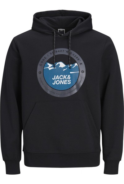 Jack & Jones Jack Jones Sweat Kapsonlu Jack & Jones Jack Jones Sweat Kapsonlu