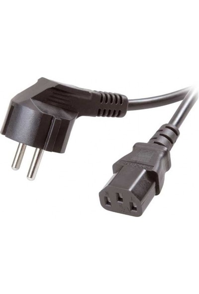 Platoon PL-8503 1.2m Metre Power Kasa Güç Kablosu Platoon PL-8503 1.2m Metre Power Kasa Güç Kablosu