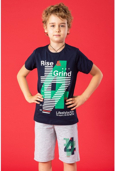 Zepkids Erkek Çocuk Kaprili Takım Rise Grind Baskılı 9 - 12 Yaş Zepkids Erkek Çocuk Kaprili Takım Rise Grind Baskılı 9 - 12 Yaş